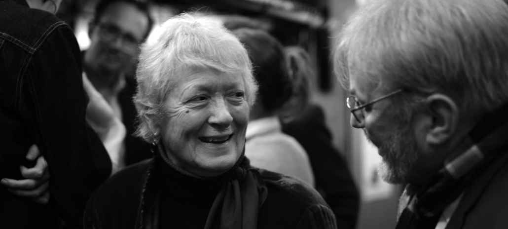 Career at a Glance - Penelope J Corfield