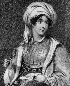 MONTHLY BLOG 116, THE LONG EIGHTEENTH CENTURY’S MOST AMAZING LADY ...