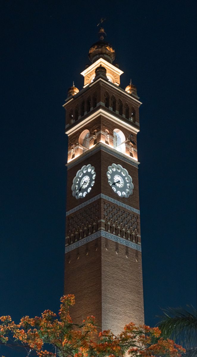 Monthly Blog 169, Great Clocks of the World